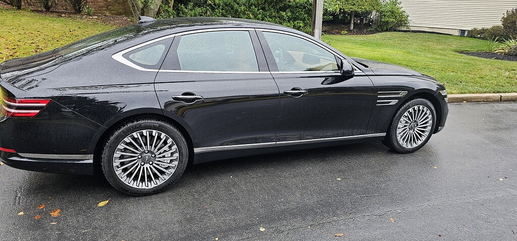 Genesis G80 Electric for 304 mon 76k MSRP Signed Deals Tips FORUM LEASEHACKR