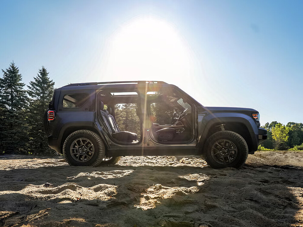 2026 Jeep Recon - 650 hp Wrangler-esque EV - EV - Leasehackr Forum