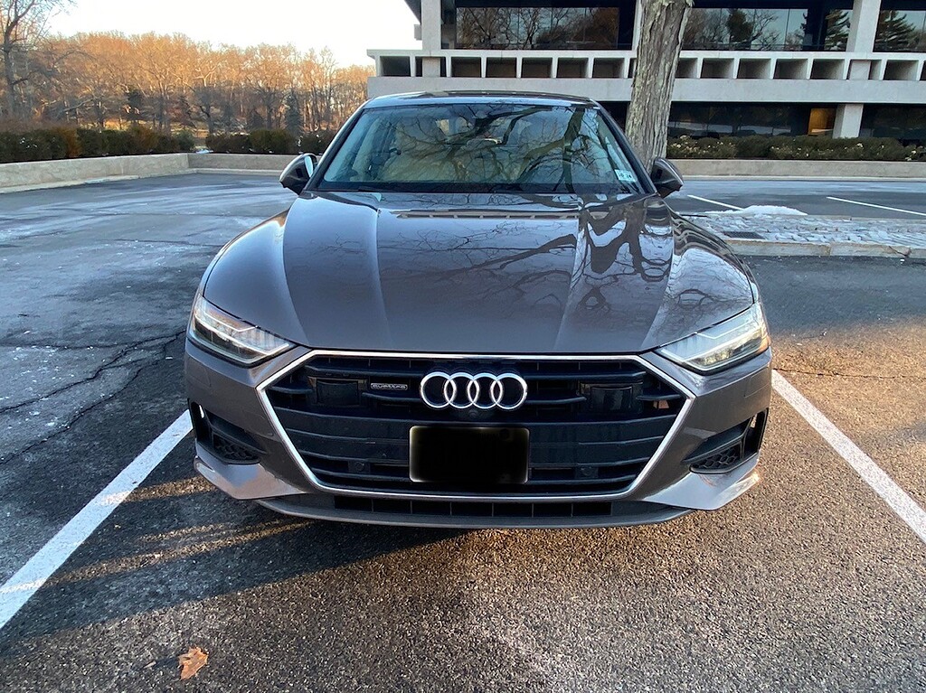 FS: 2019 Audi A7 Premium Plus CPO Audi Care with Driver Assist For Sale-Asking $50k - Private ...