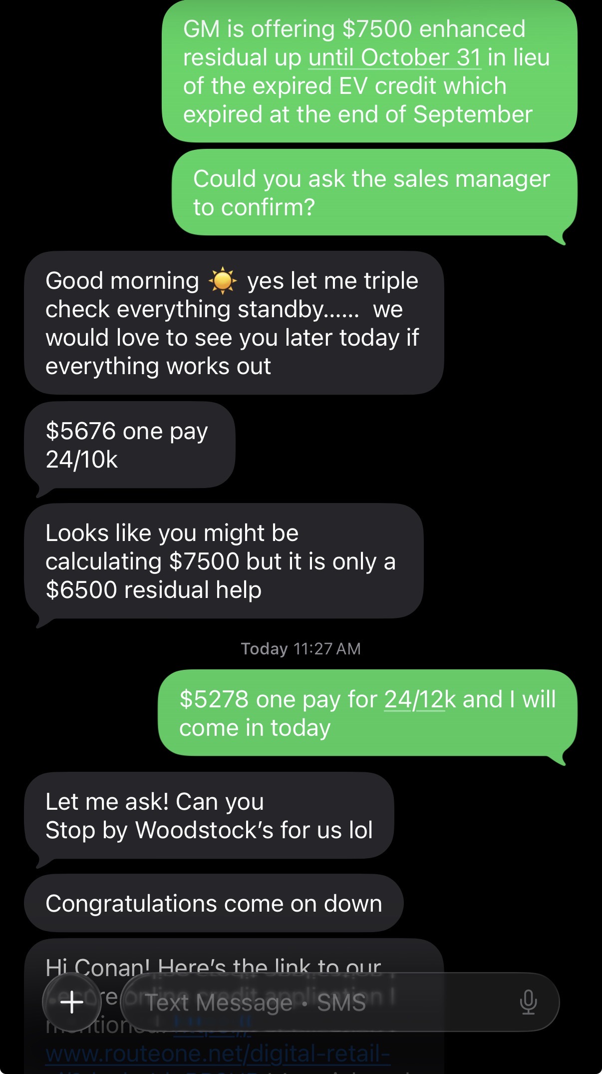 Signed: 2025 Cadillac Optiq Luxury 1 Loaner, 24/12k, One Pay $5250 - Signed Deals & Tips ...