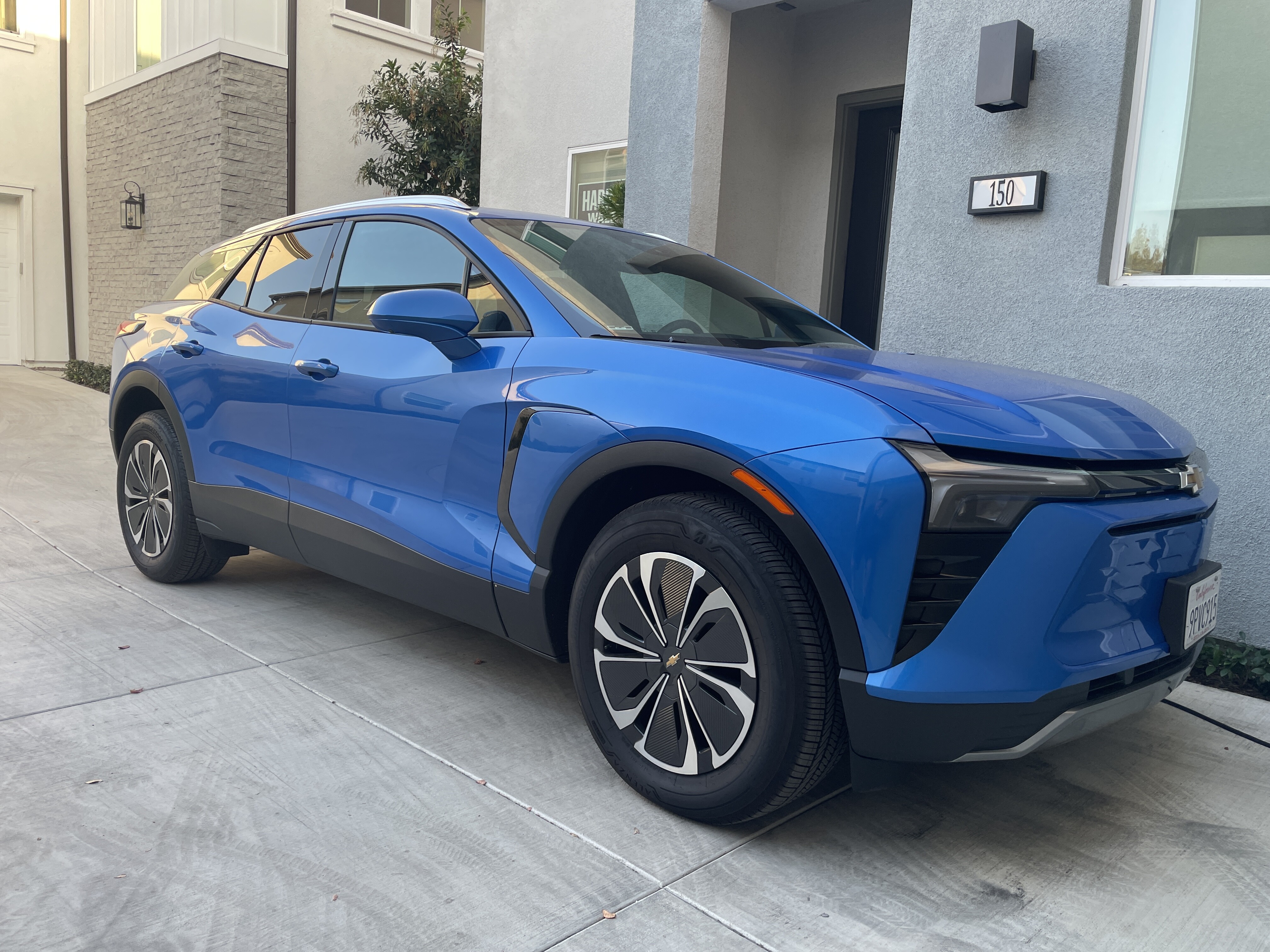 SOLD- 2024 Chevy Blazer EV LT AWD - $197/mo effective for 23 months (CA ...