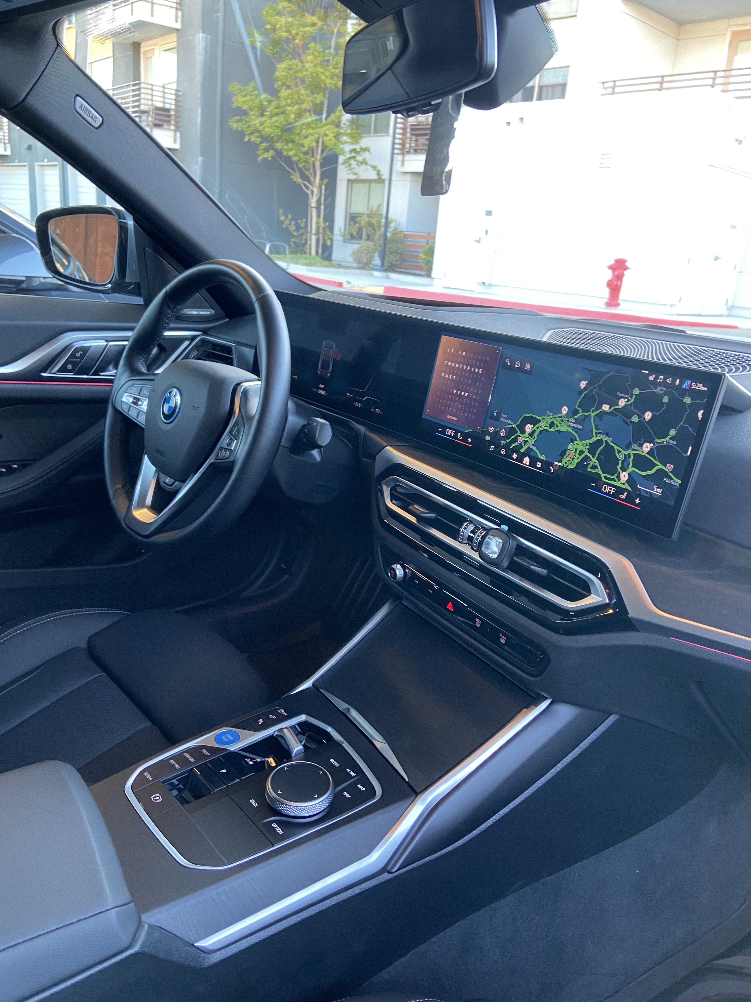 2024 BMW i4 eDrive35 FULLY LOADED $59020 MSRP - $585.18/month ($320.89 effective, but as low as ...