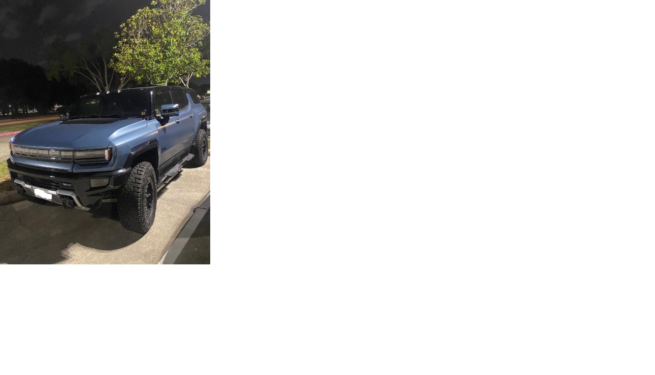 2024 hummer 3x omega (loaner) SUV $4189.80 OnePay, or $116.38/month effective 36/10k $143K MSRP ...